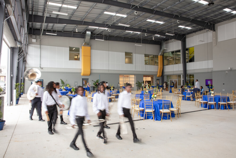 Career Tech High School | SCNZ Architects