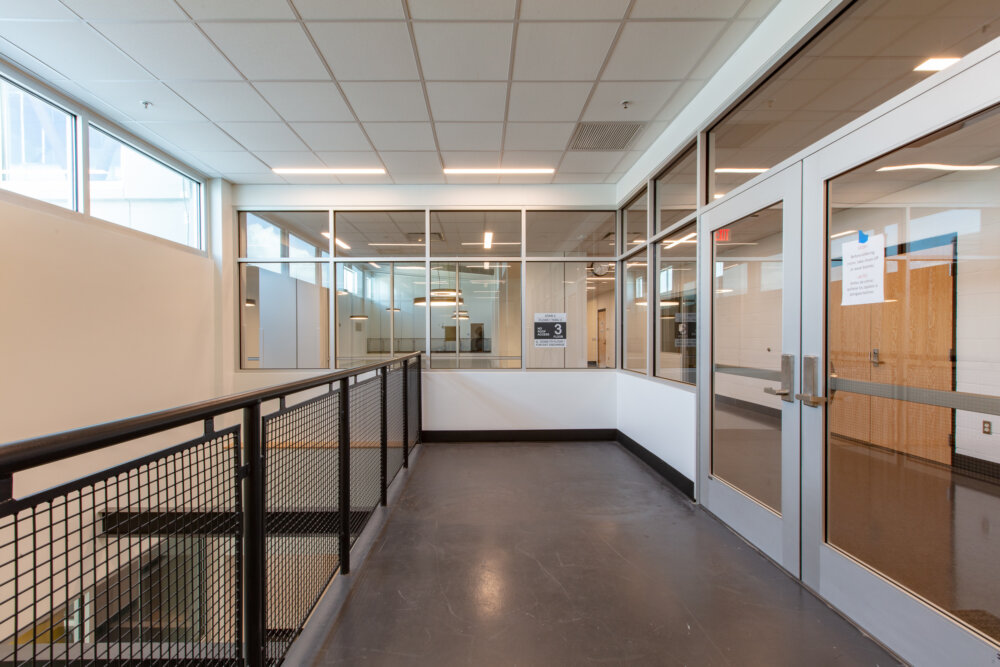 Career Tech High School | SCNZ Architects