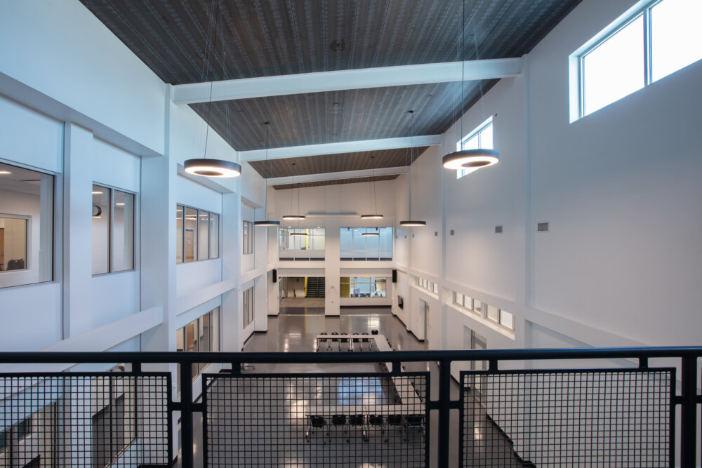 Career Tech High School | SCNZ Architects