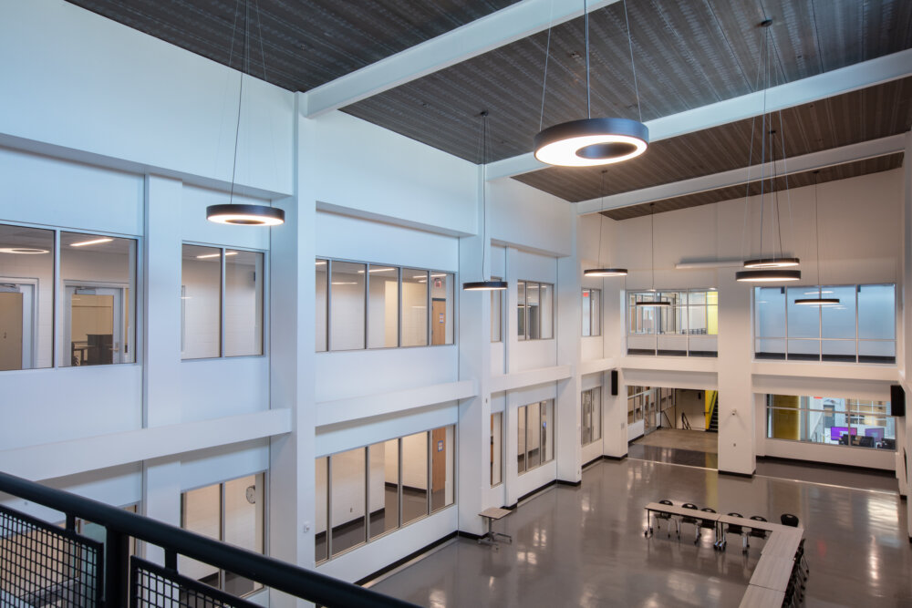 Career Tech High School | SCNZ Architects