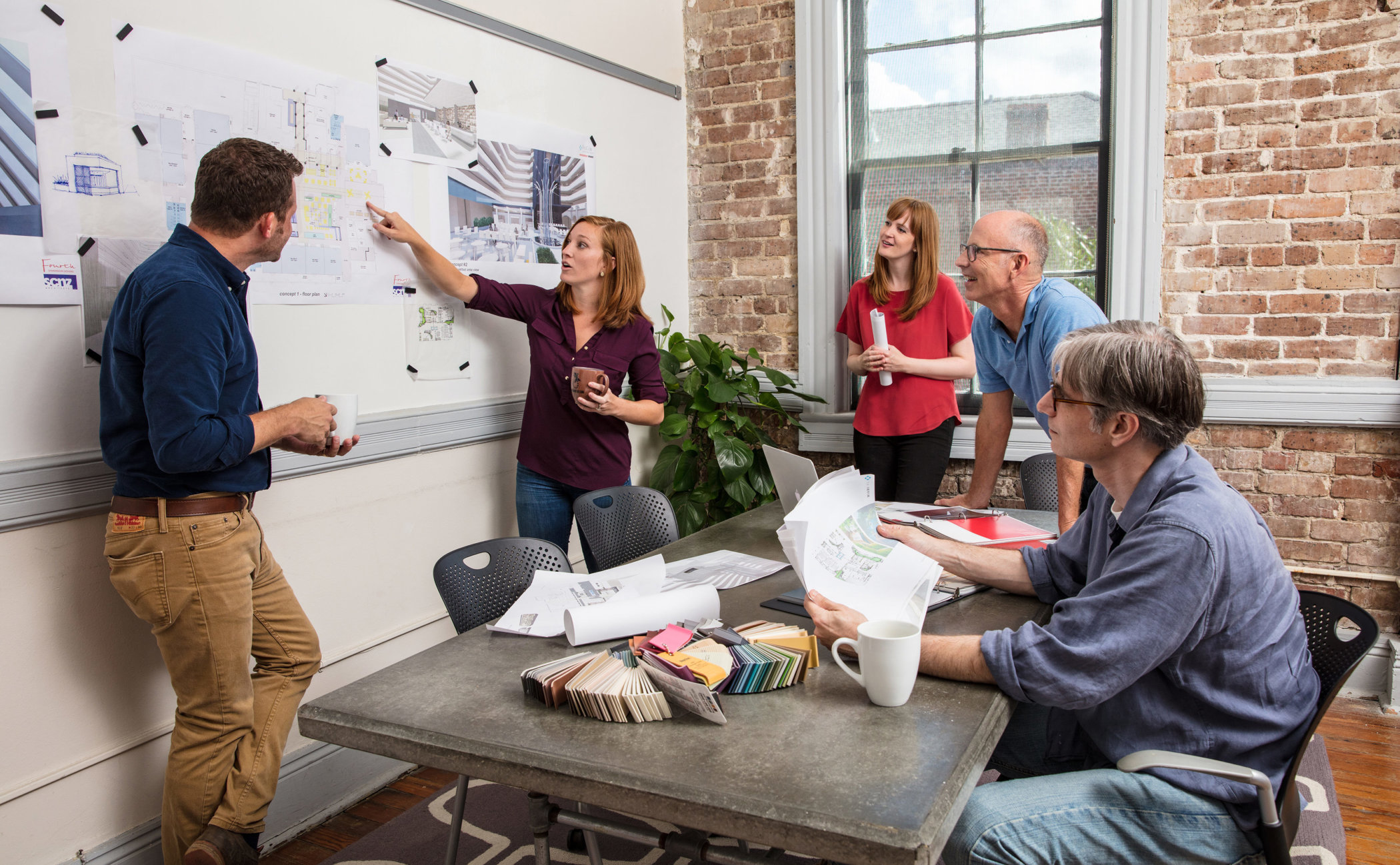 About | SCNZ Architects