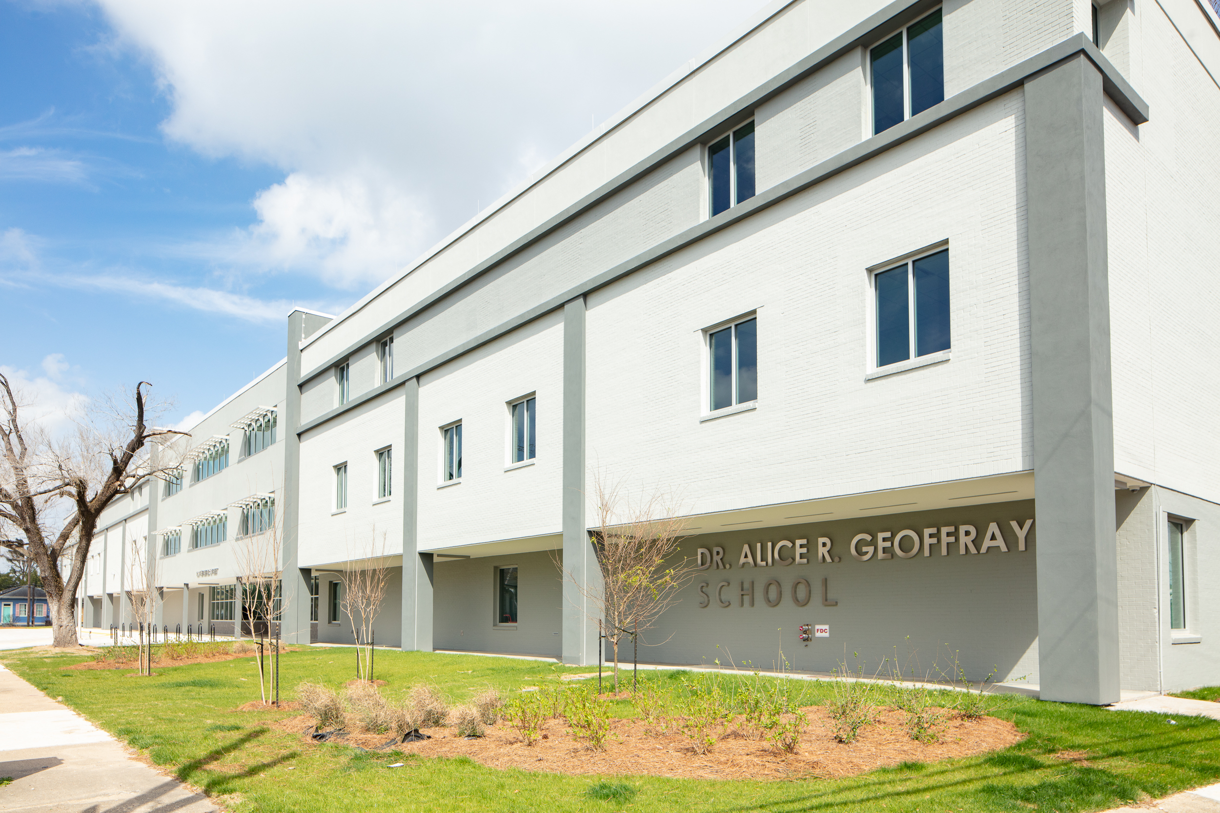 Career Tech High School | SCNZ Architects