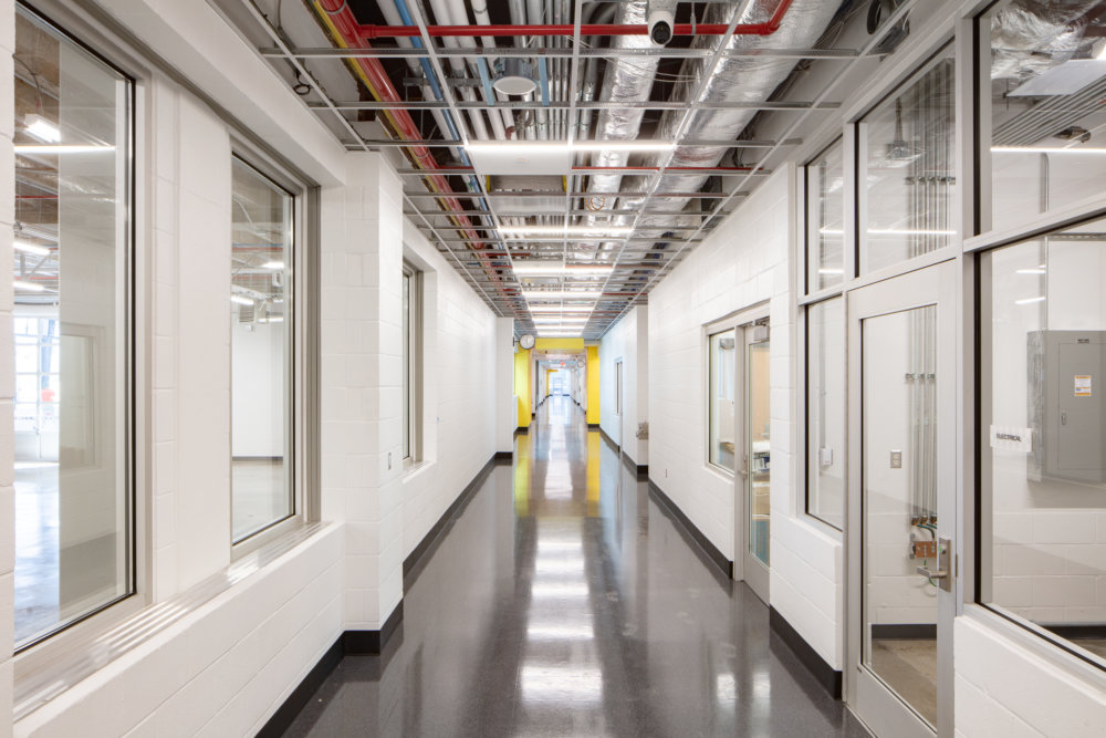 Career Tech High School | SCNZ Architects