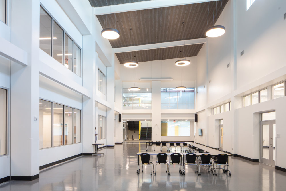 Career Tech High School | SCNZ Architects