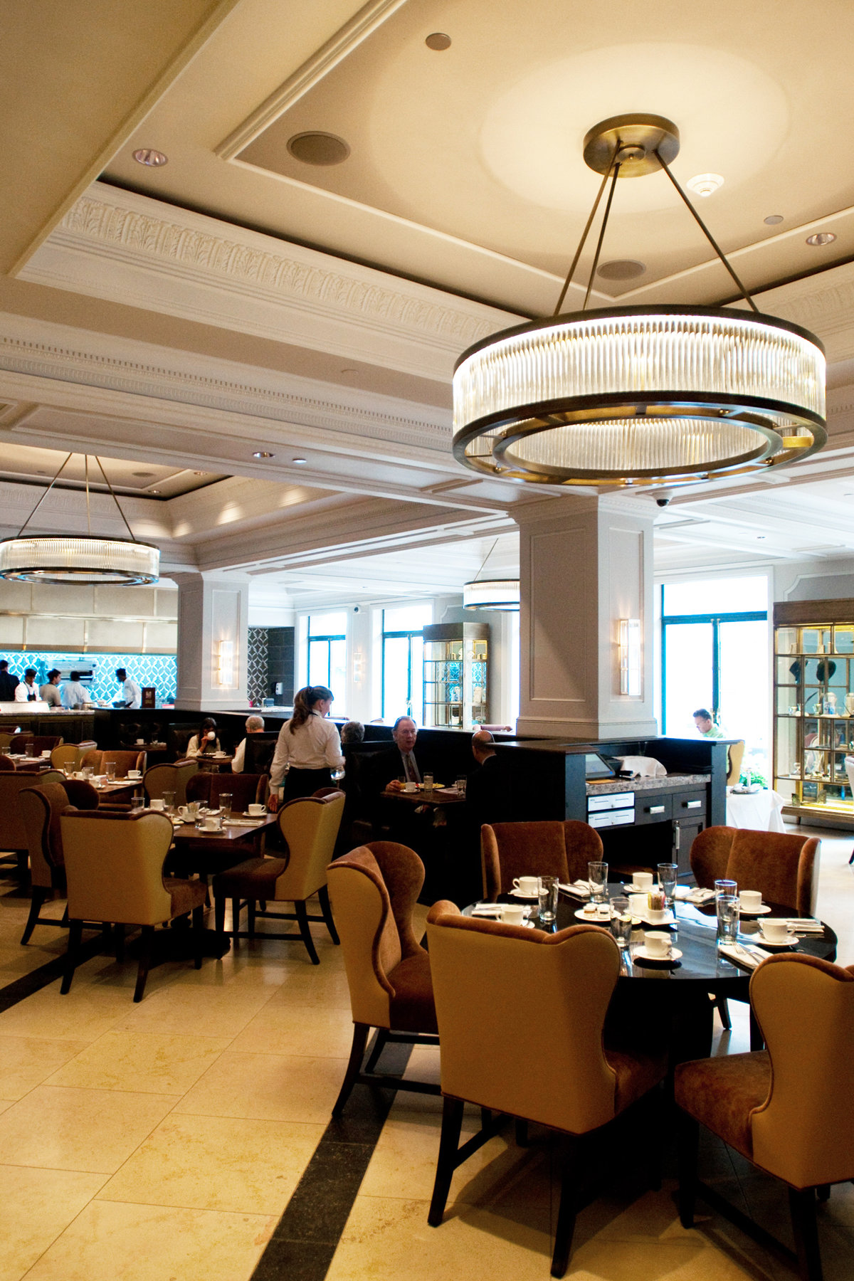 An Evolving, Revolving Bar | SCNZ Architects