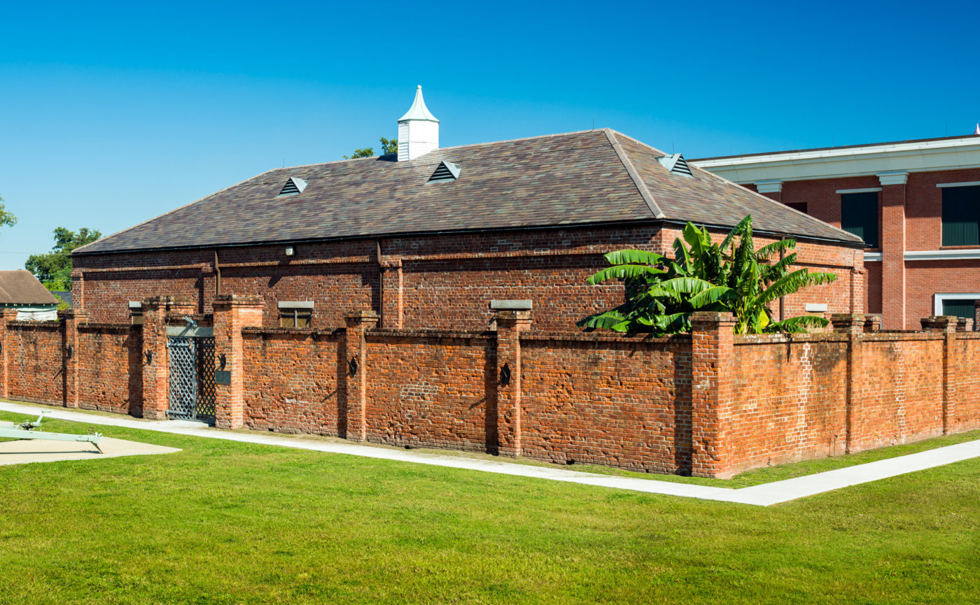 Arsenal Building of 1834 | SCNZ Architects