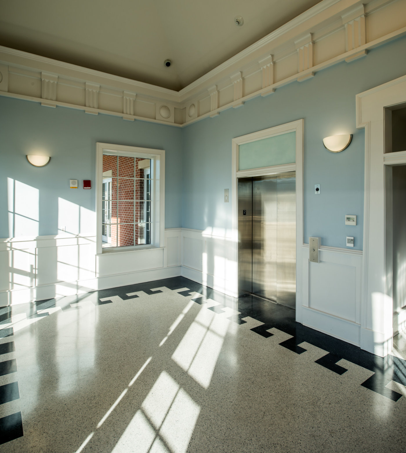 Jackson Barracks Joint Forces Annex | SCNZ Architects