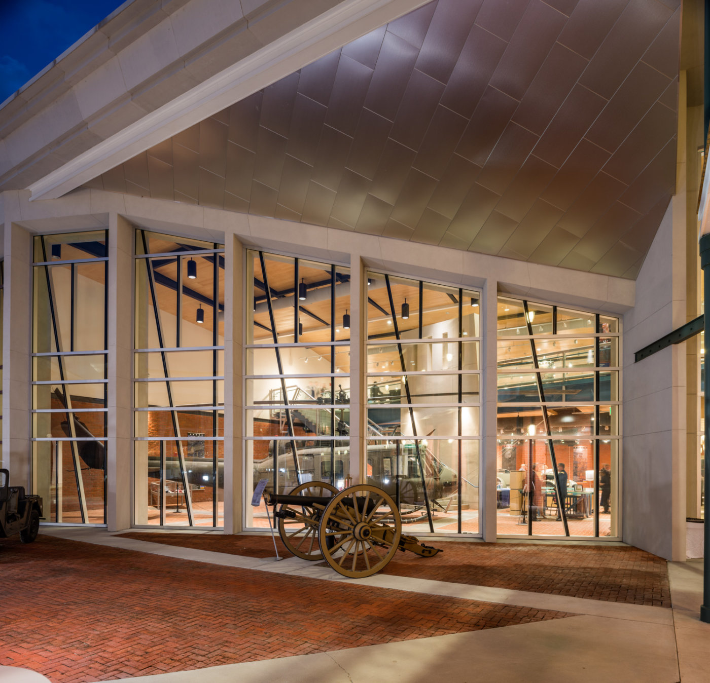 Reviving a Historic Military Museum | SCNZ Architects