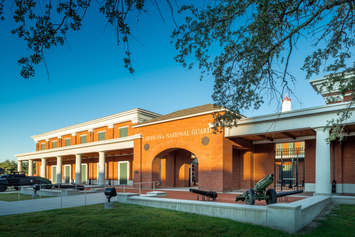 Reviving a Historic Military Museum | SCNZ Architects