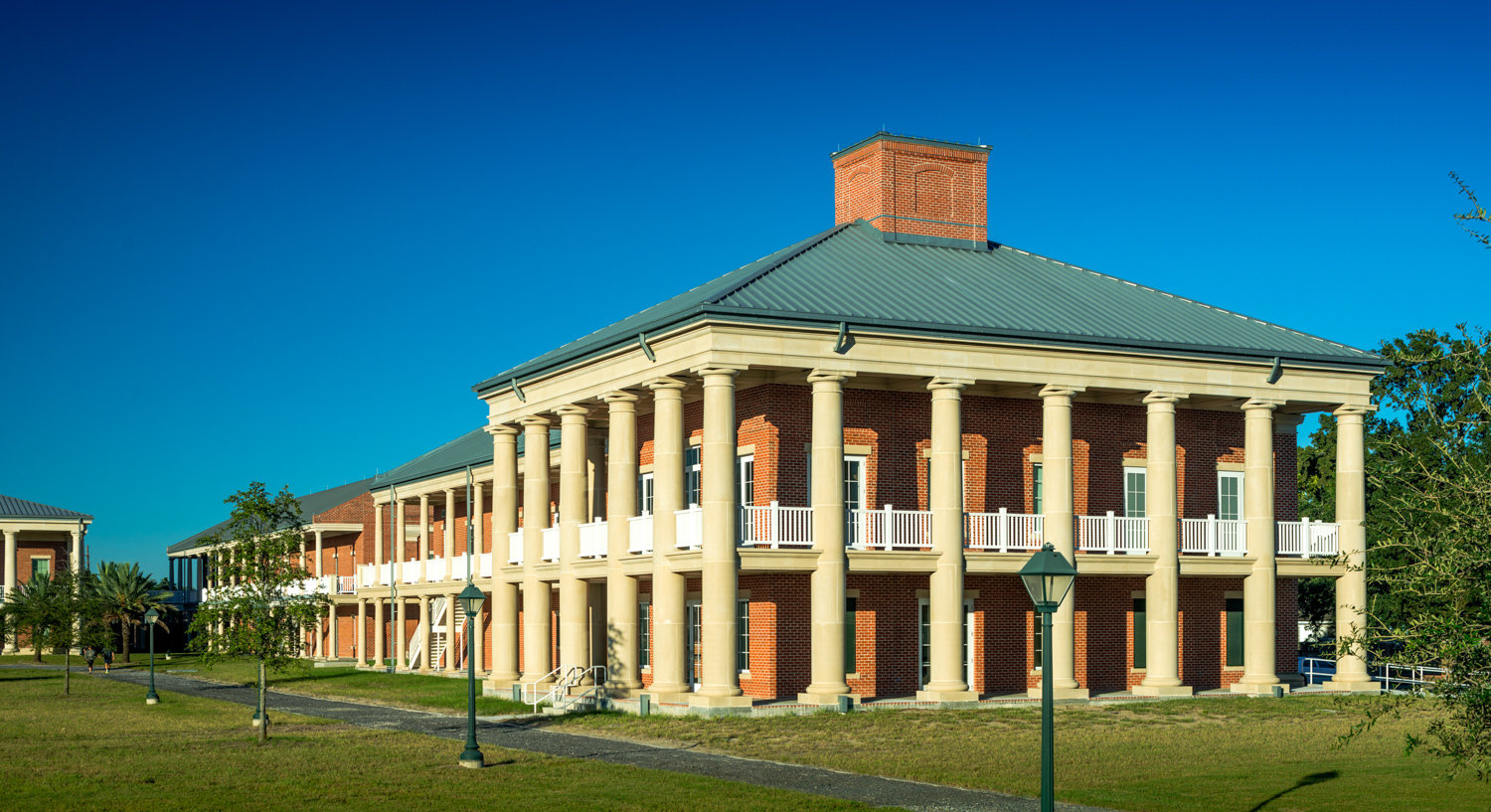 Jackson Barracks Joint Forces Annex | SCNZ Architects