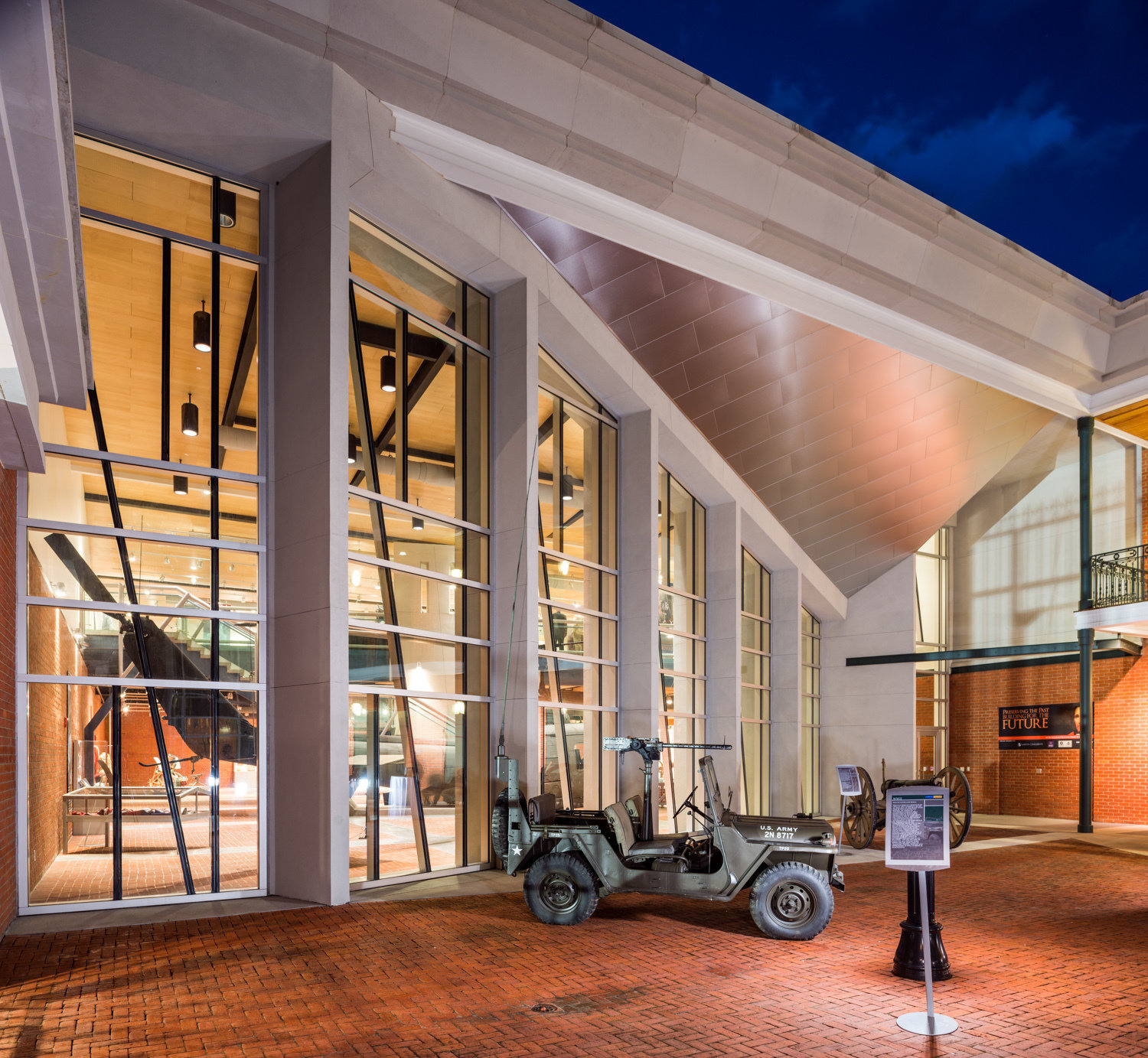 Reviving a Historic Military Museum | SCNZ Architects