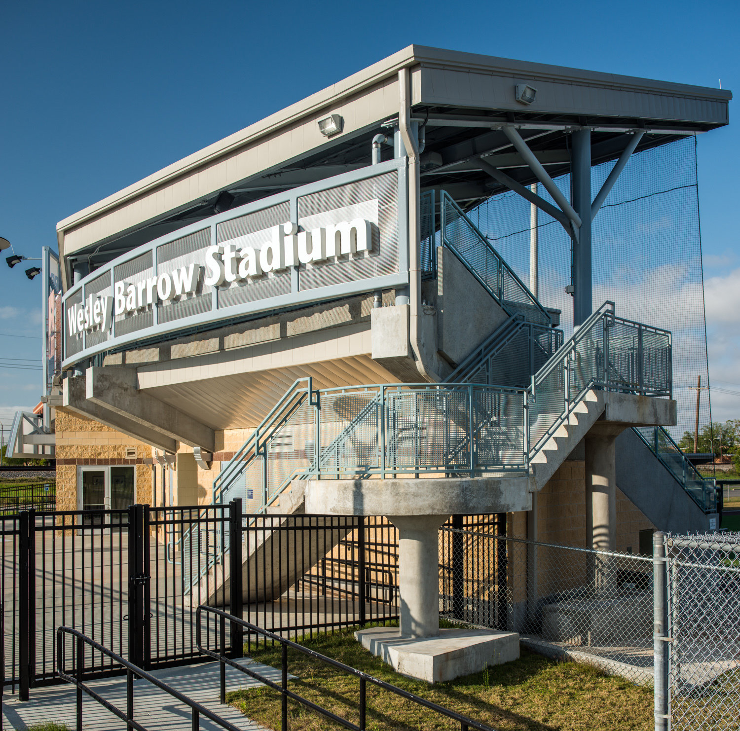 Wesley Barrow Stadium | SCNZ Architects
