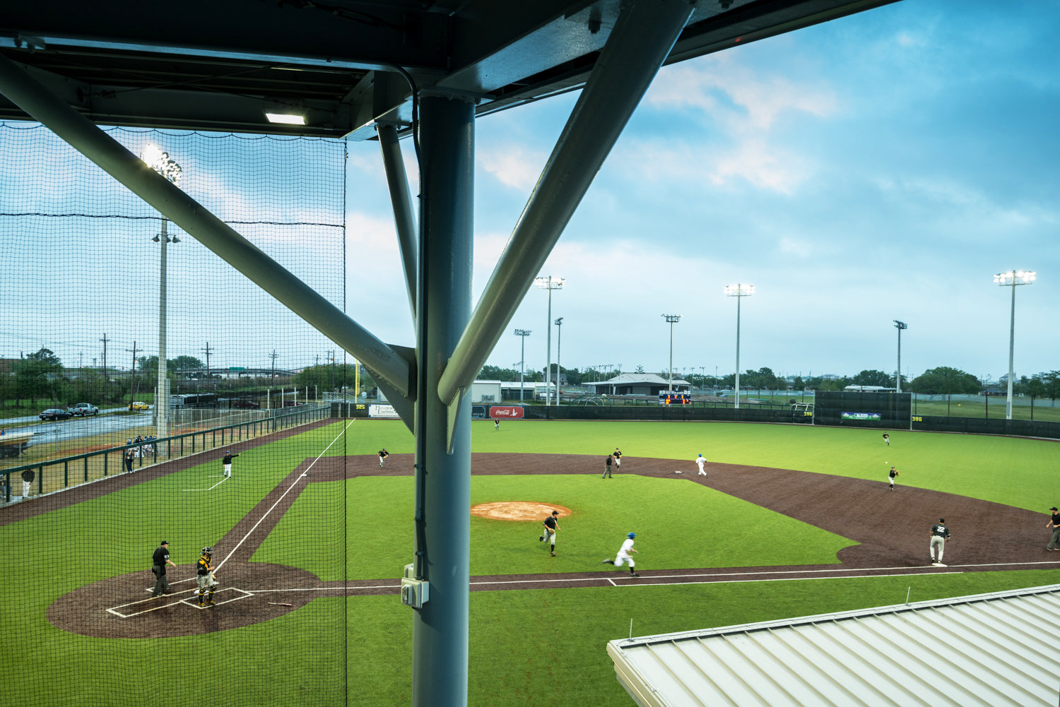 Wesley Barrow Stadium | SCNZ Architects